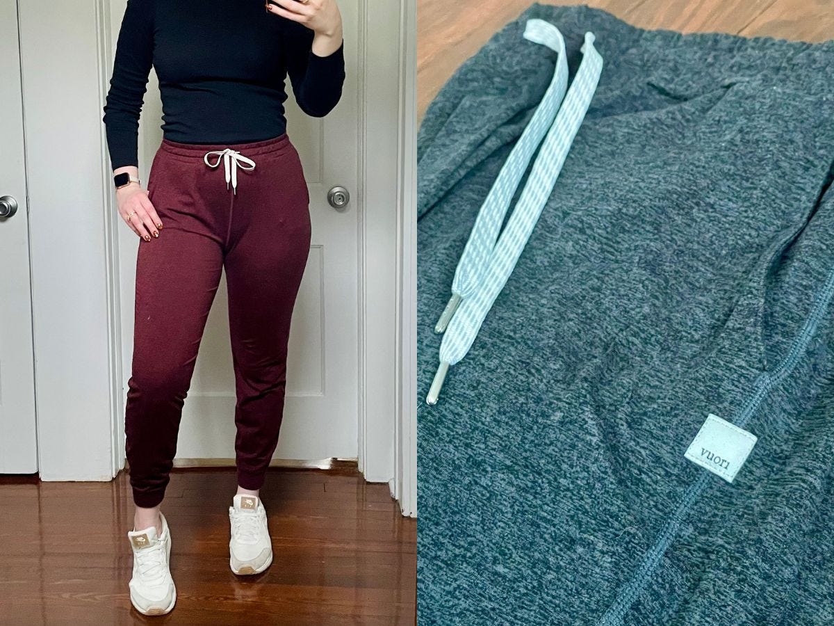 The 16 best joggers for women, tested for comfort