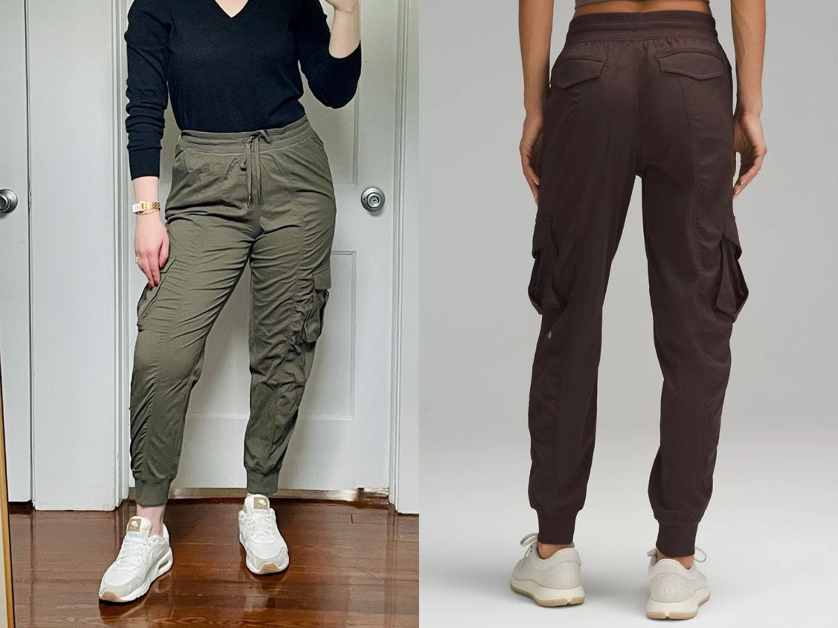 The 16 best joggers for women, tested for comfort