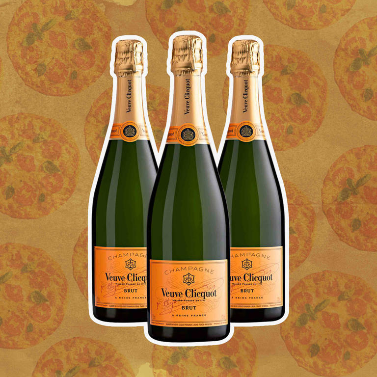 Is Champagne the Secret to Great Pizza Dough?