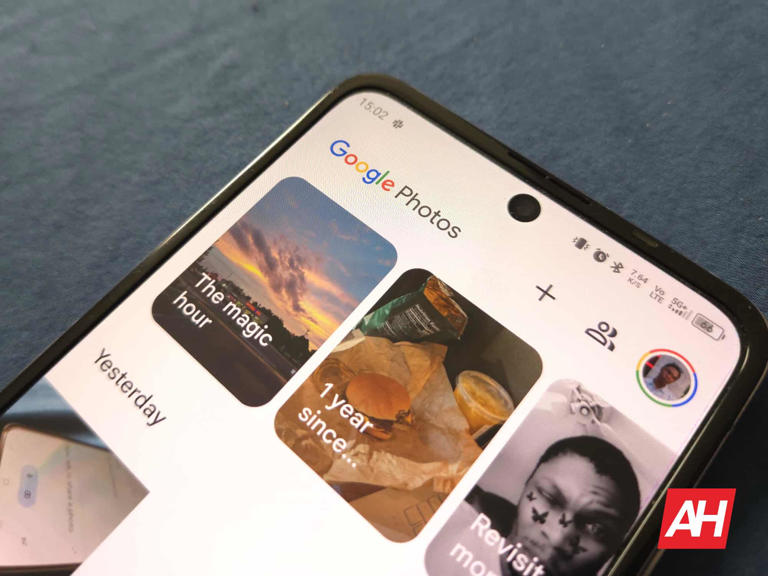 Google Photos' face groups shortcuts make searching for people and pets ...