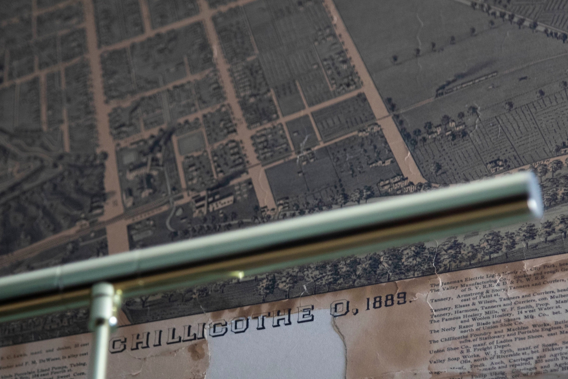 Exclusive look inside the Underground Railroad and artifacts in Ohio