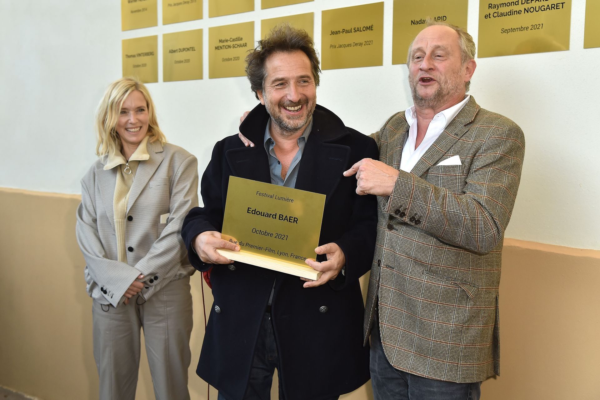 Édouard Baer à l’affiche du film de Quentin Dupieux sur Salvador Dalí