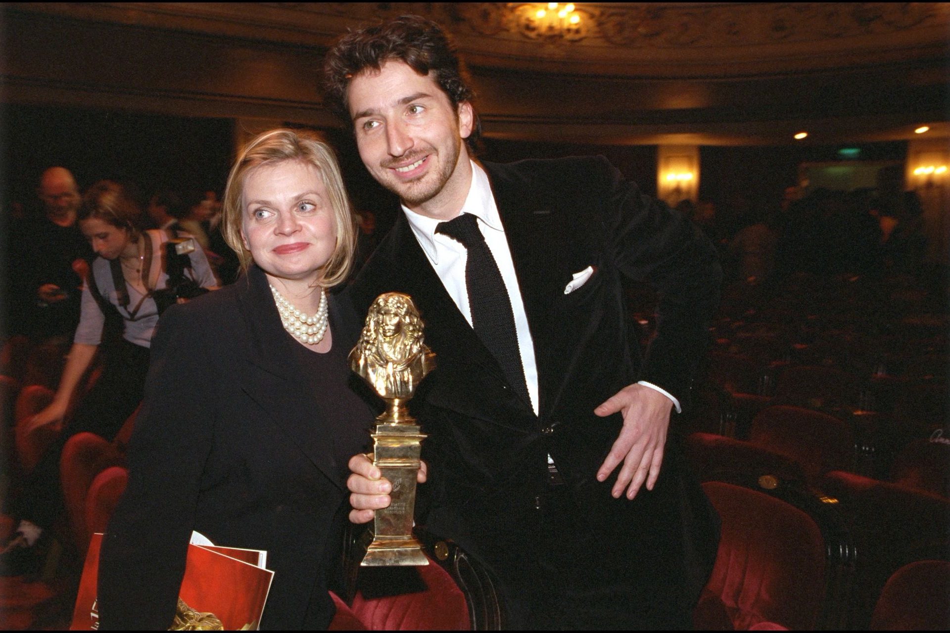 Édouard Baer à l’affiche du film de Quentin Dupieux sur Salvador Dalí