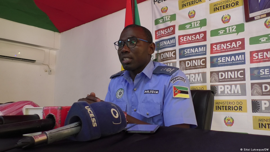 Polícia moçambicana trava ataque a posto administrativo