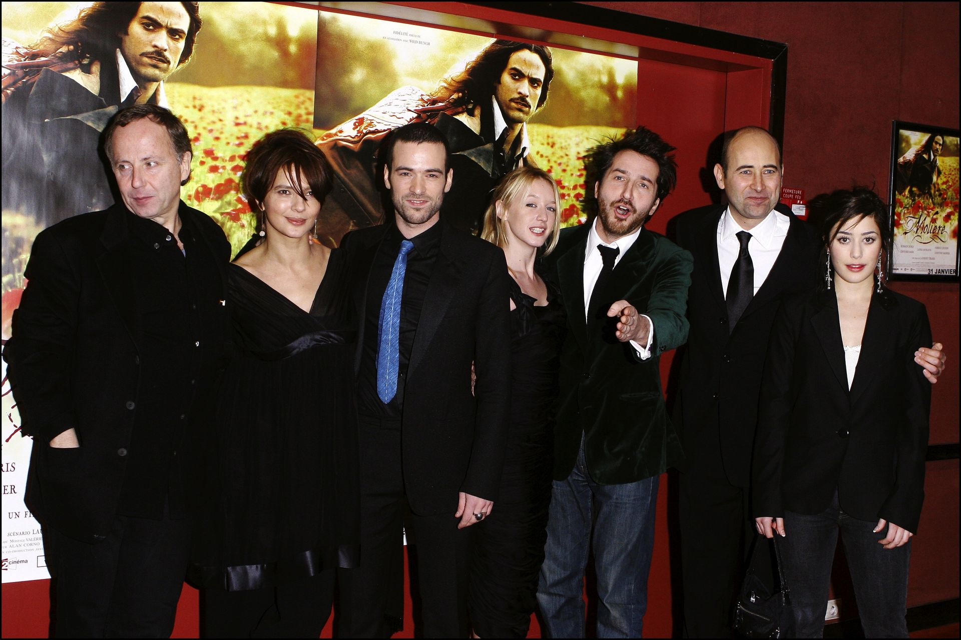 Édouard Baer à l’affiche du film de Quentin Dupieux sur Salvador Dalí