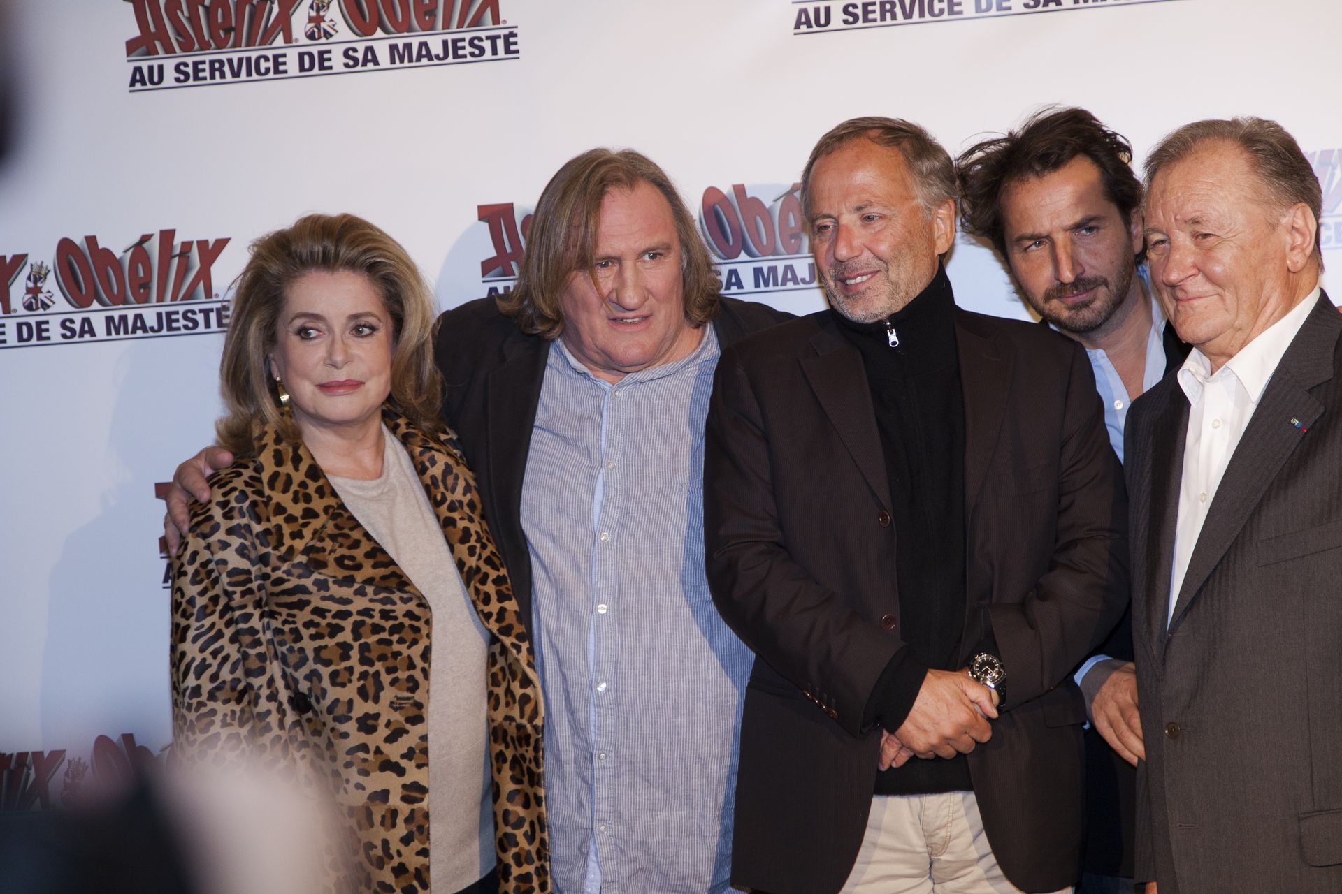 Édouard Baer à l’affiche du film de Quentin Dupieux sur Salvador Dalí