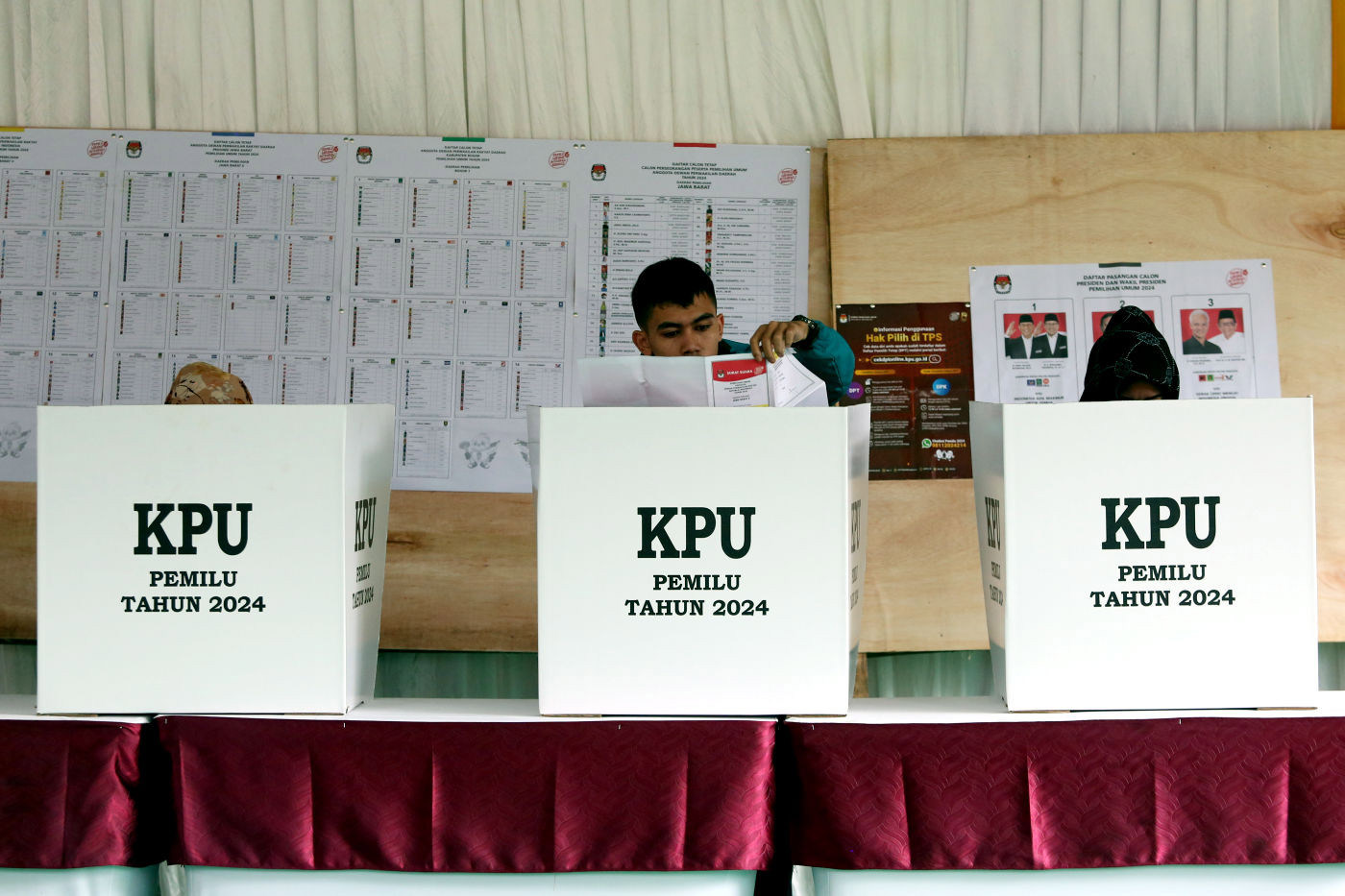 Bawaslu RI: Formulir C6 Bukan Syarat Mutlak untuk Memilih Bawaslu RI: Formulir C6 Bukan Syarat Mutlak untuk Memilih