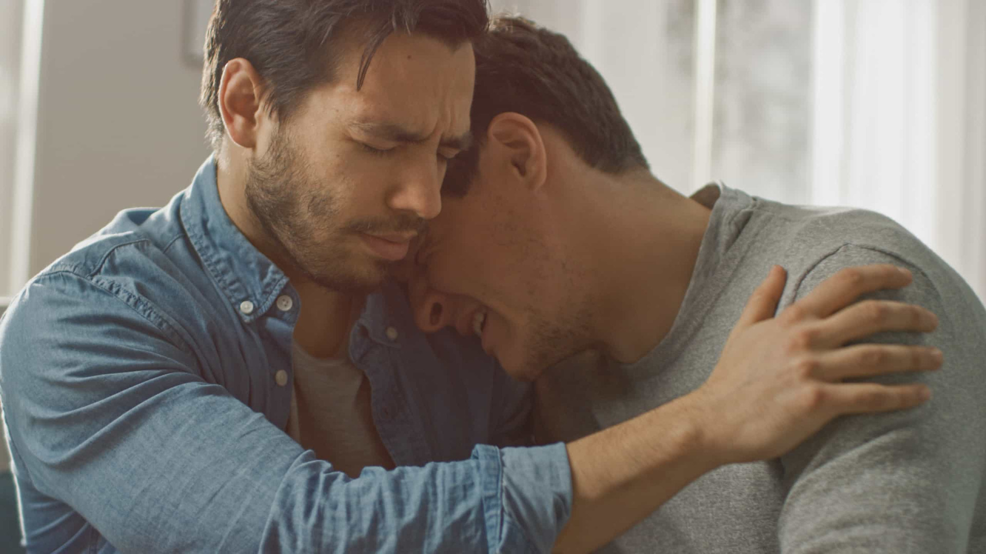 The benefits of crying