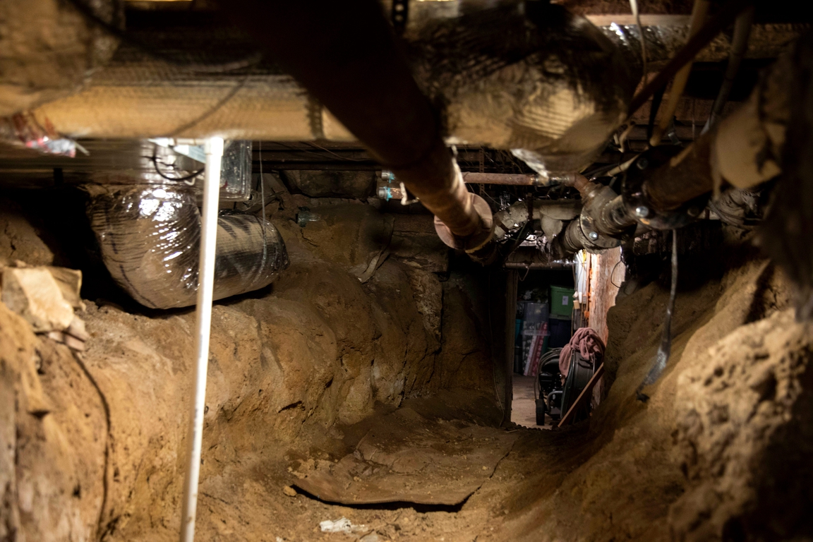 Exclusive look inside the Underground Railroad and artifacts in Ohio