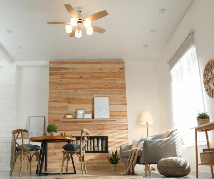 5 Features to Look for in a Ceiling Fan