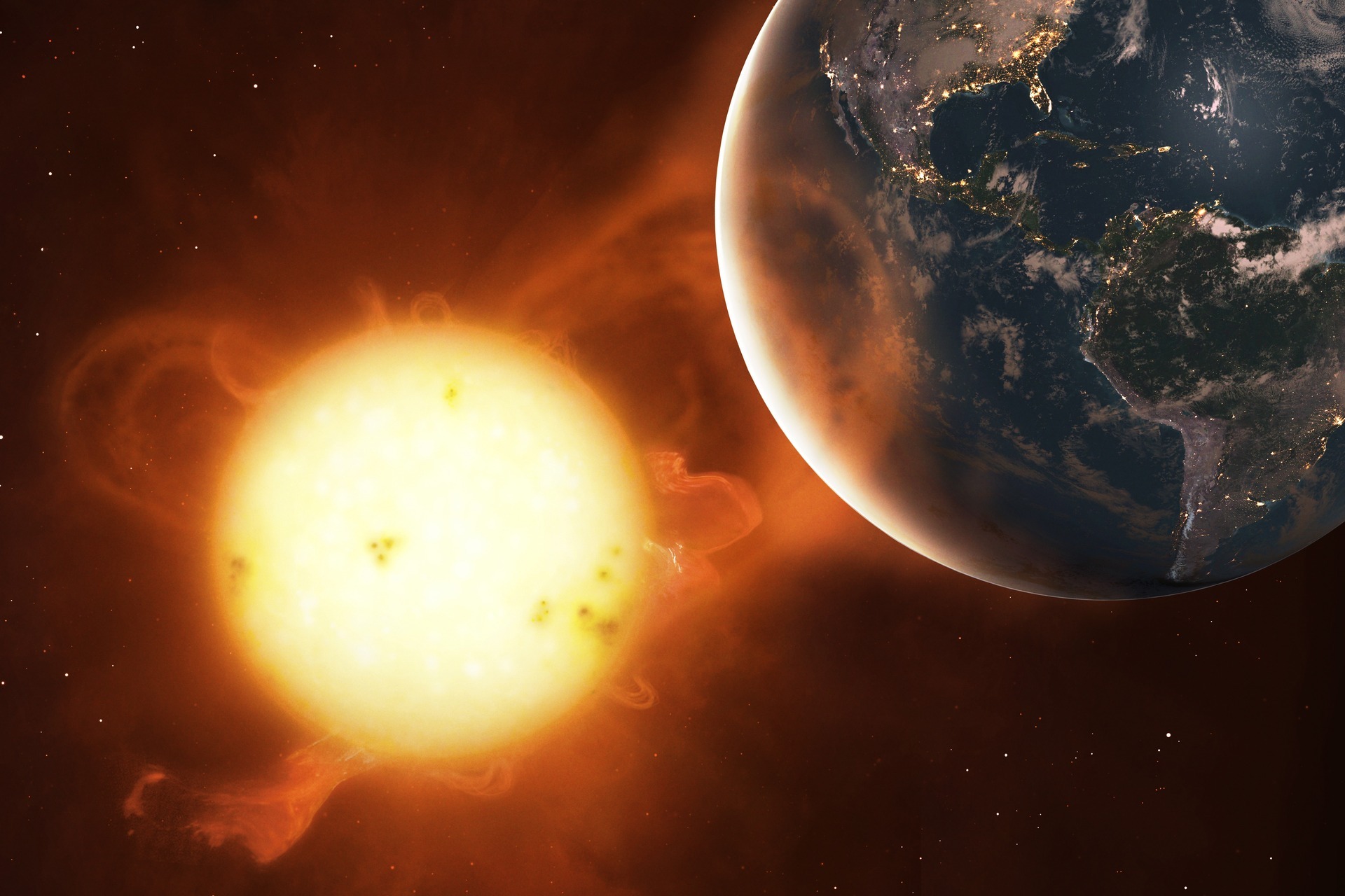 L'année 2024 sera catastrophique : les prédictions d'Athos Salomé, le "Nostradamus vivant"