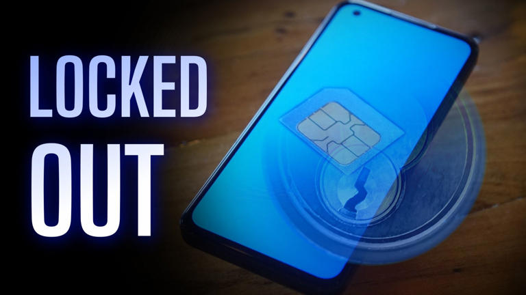 How to lock your SIM on Android