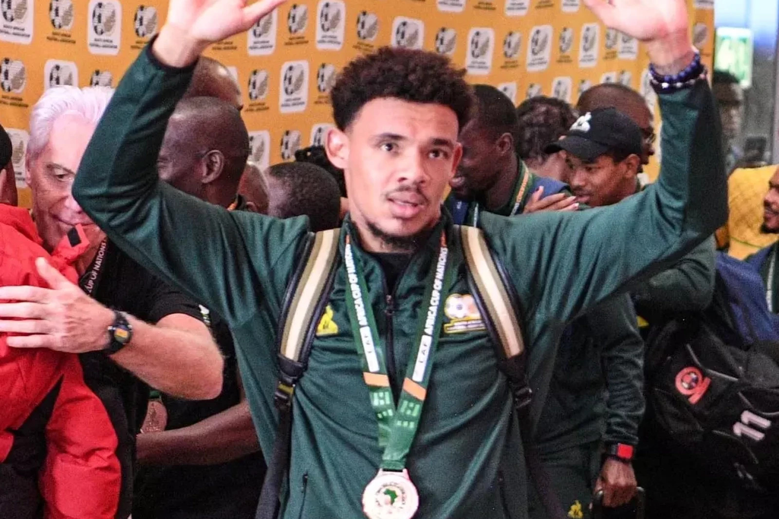 Bafana Bafana euphoria fully deserved – Ronwen Williams