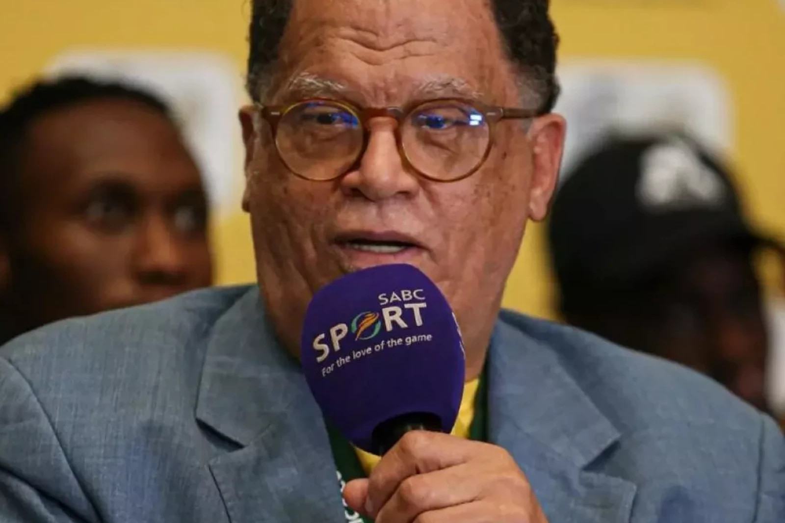 SAFA boss Danny Jordaan mum on Bafana Bafana AFCON bonuses