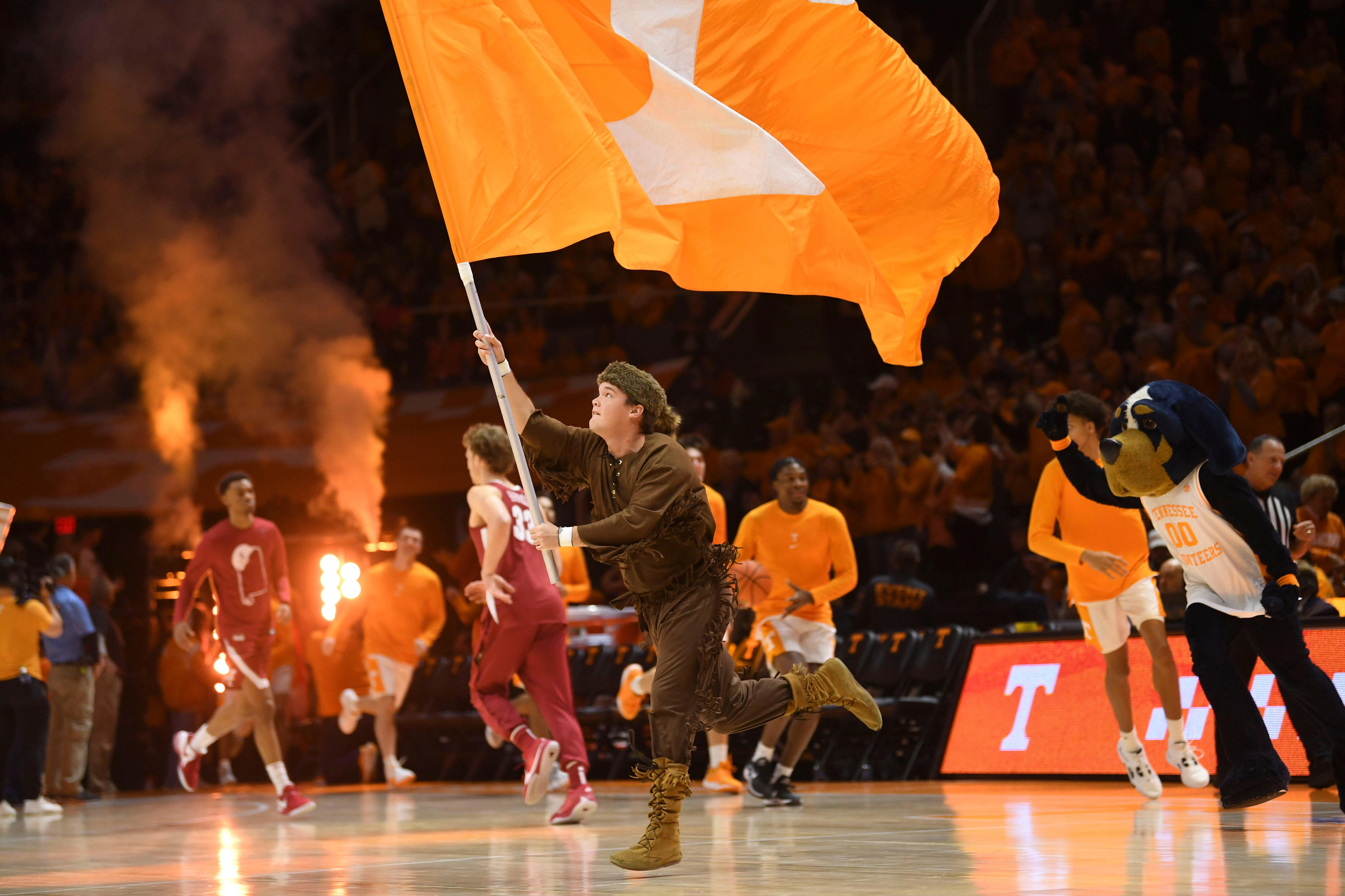 Tennessee basketball announces Checker Game and 'Orange Out'