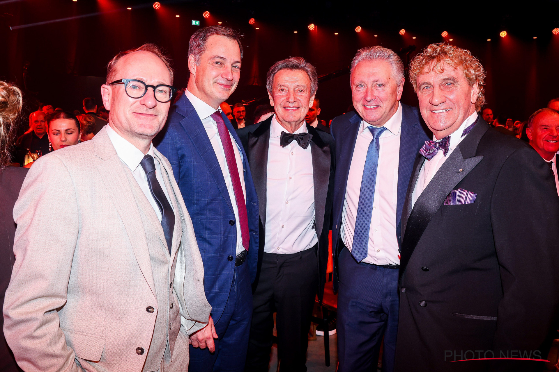 Groot verschil tussen Bart De Wever en Alexander De Croo?