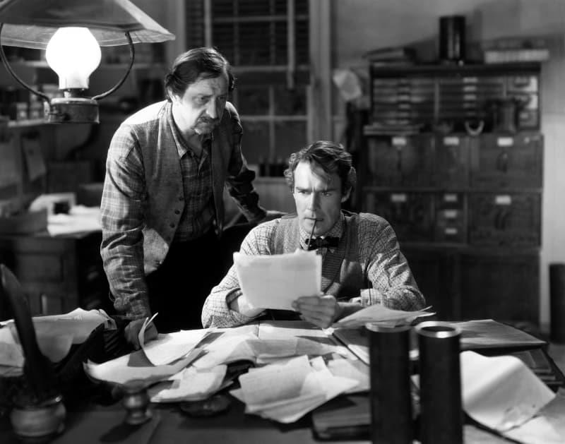 'Death Valley Days': Do You Know About Stanley Andrews' Mysterious ...