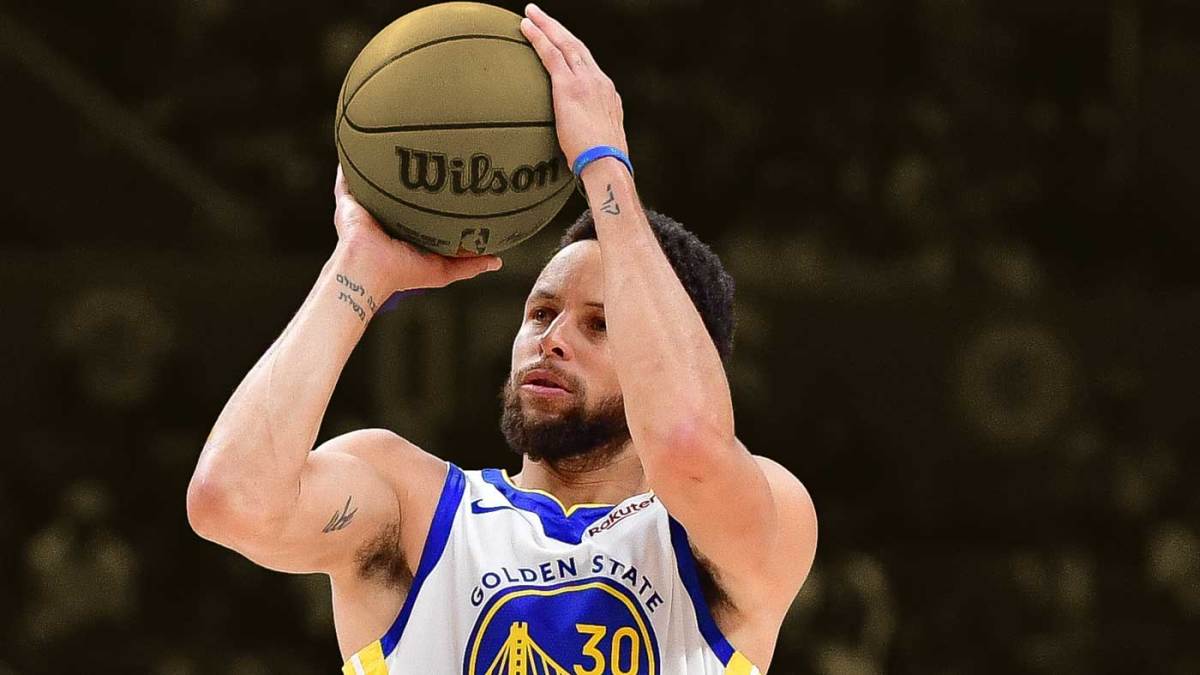 Stephen Curry says he's proud of how his 3-point shooting changed ...