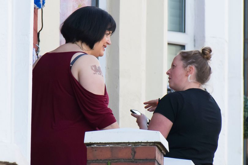 Ruth Jones responds to report Gavin and Stacey is coming back