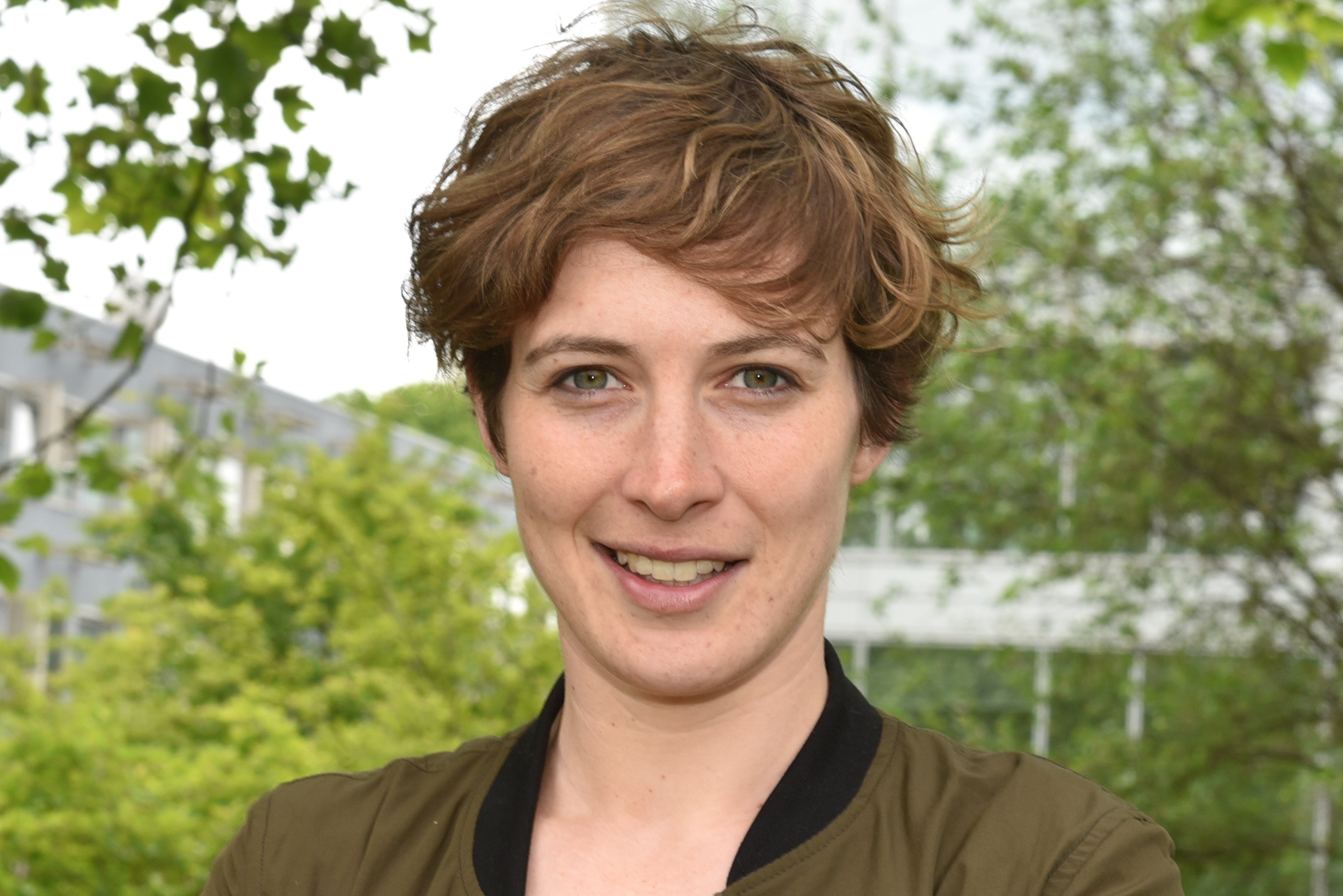 Imke Courtois uit de kleren?