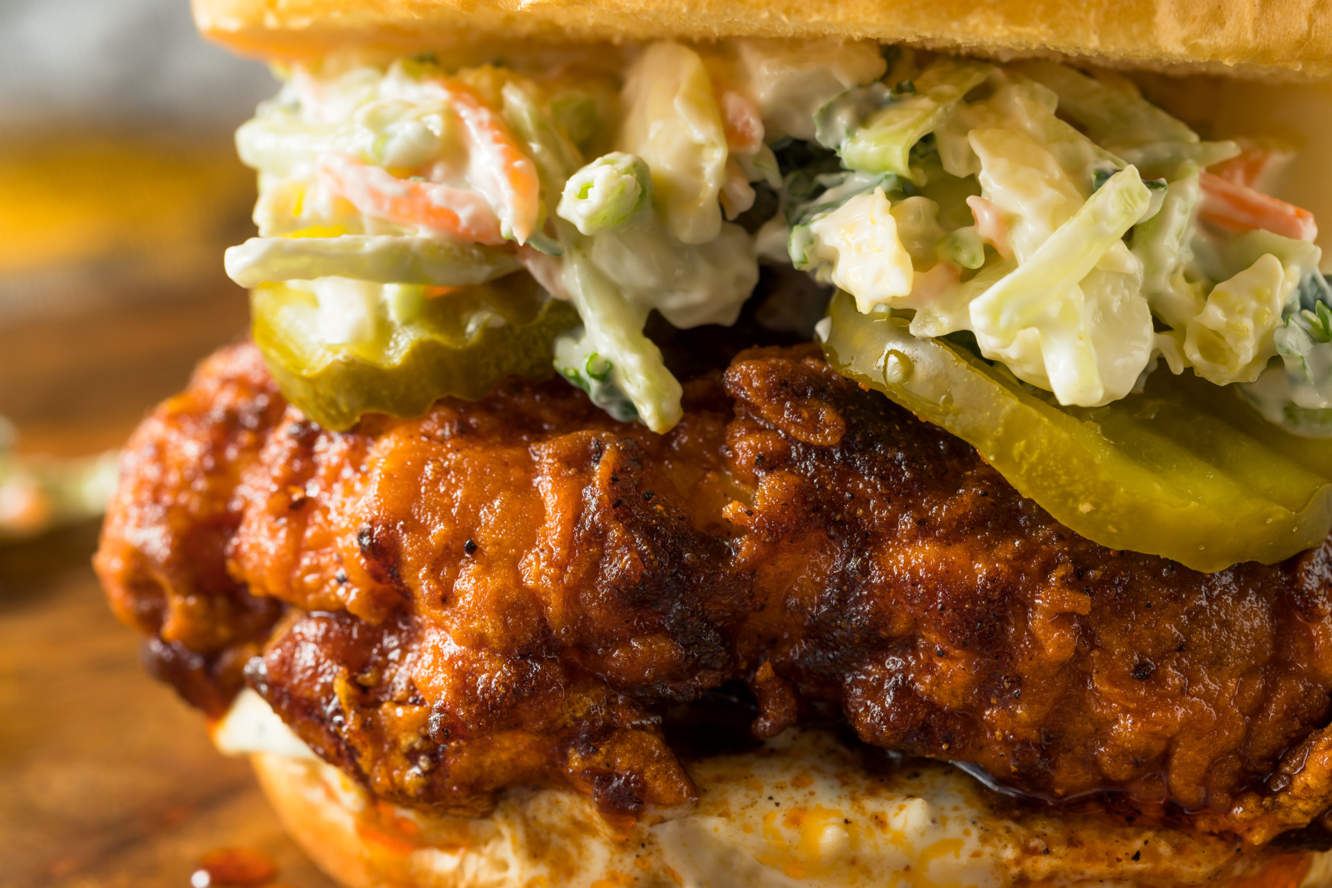 The stories behind accidental food inventions
