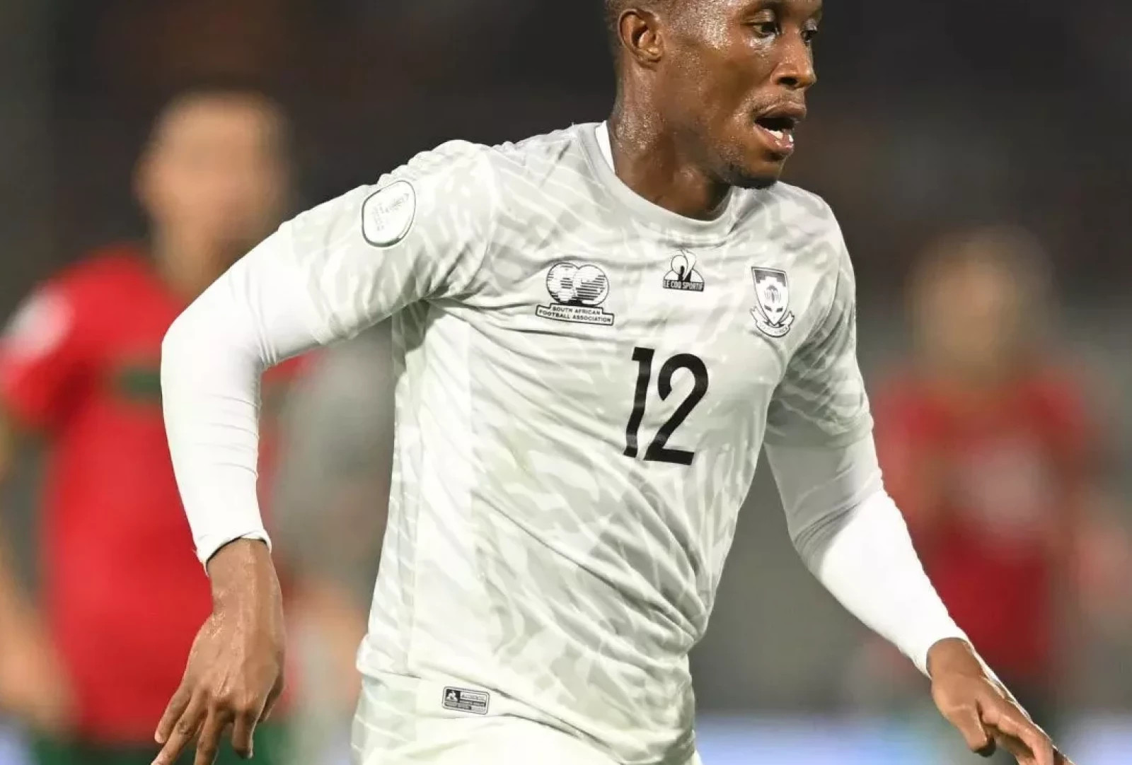 Thapelo Maseko credits Rulani Mokwena and Hugo Broos after FIFA recognition