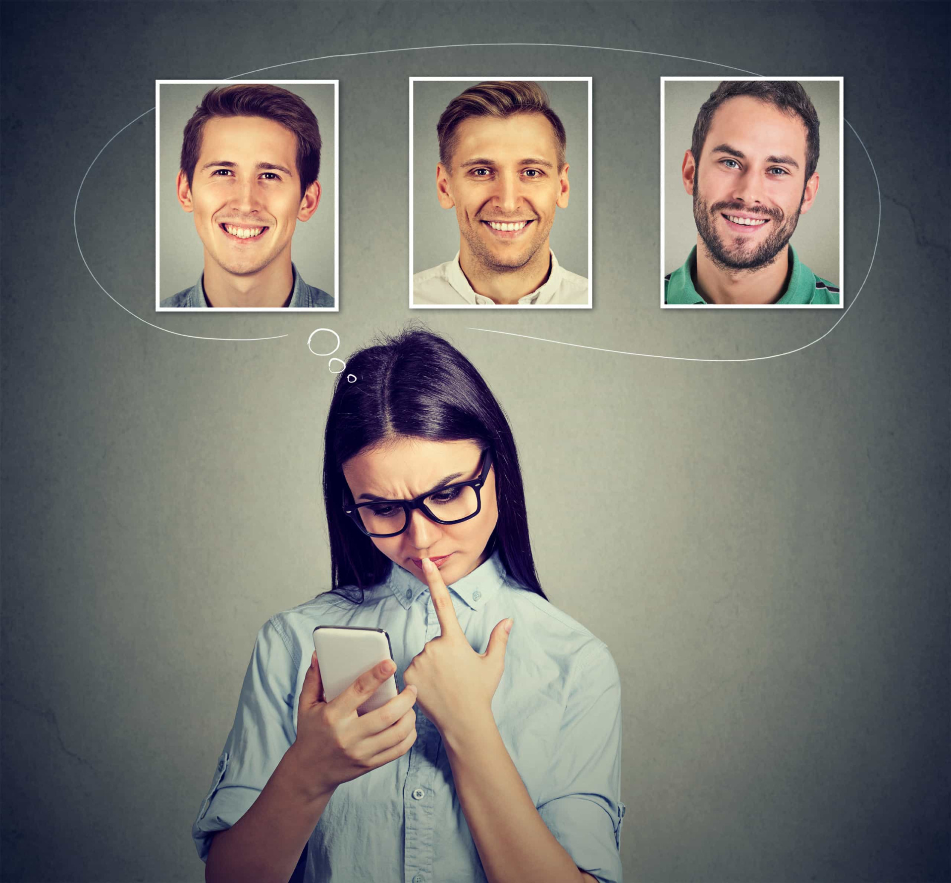 These are the most common ways to find a partner