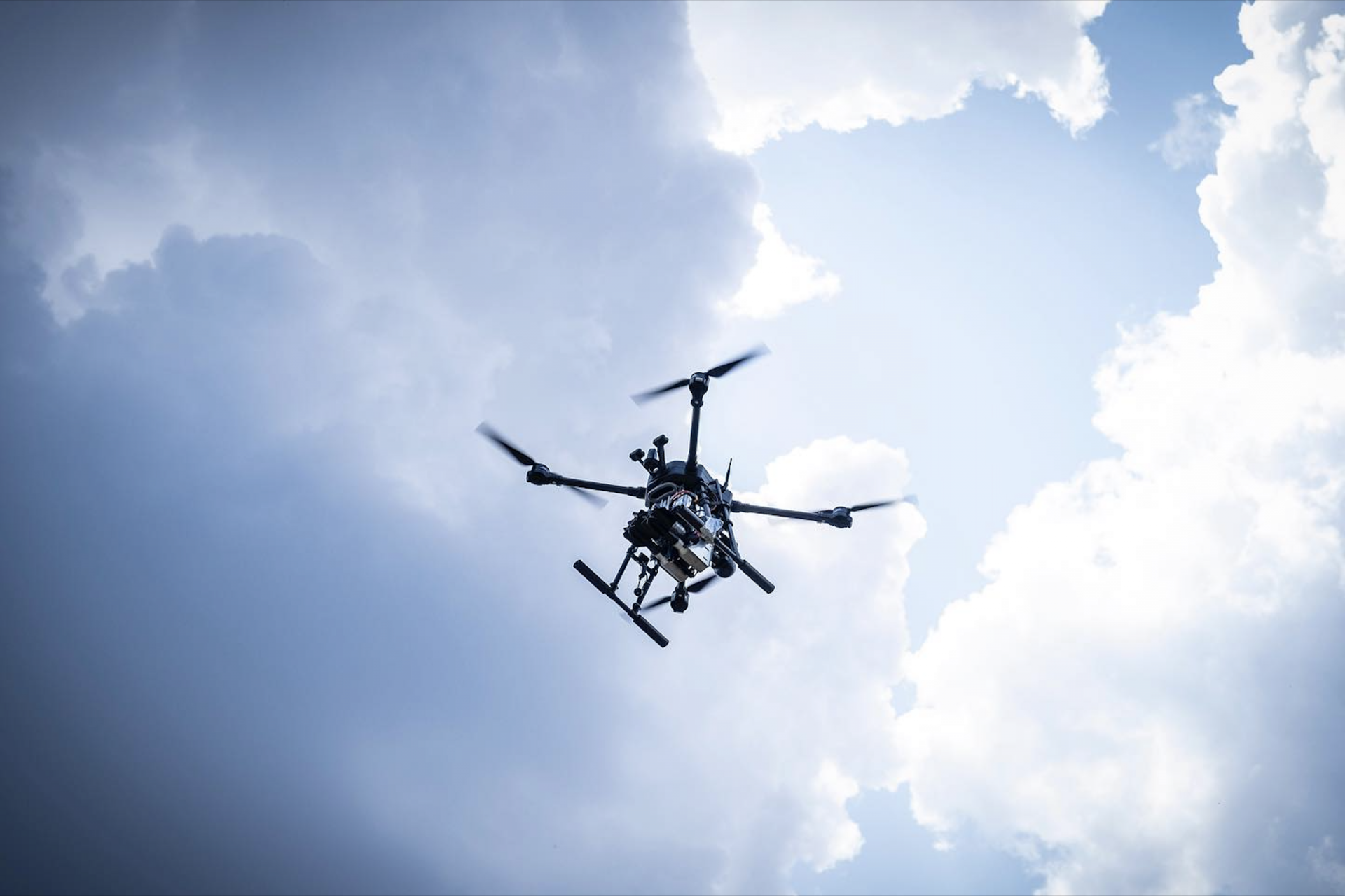 Ukraine just unveiled a powerful new strike drone