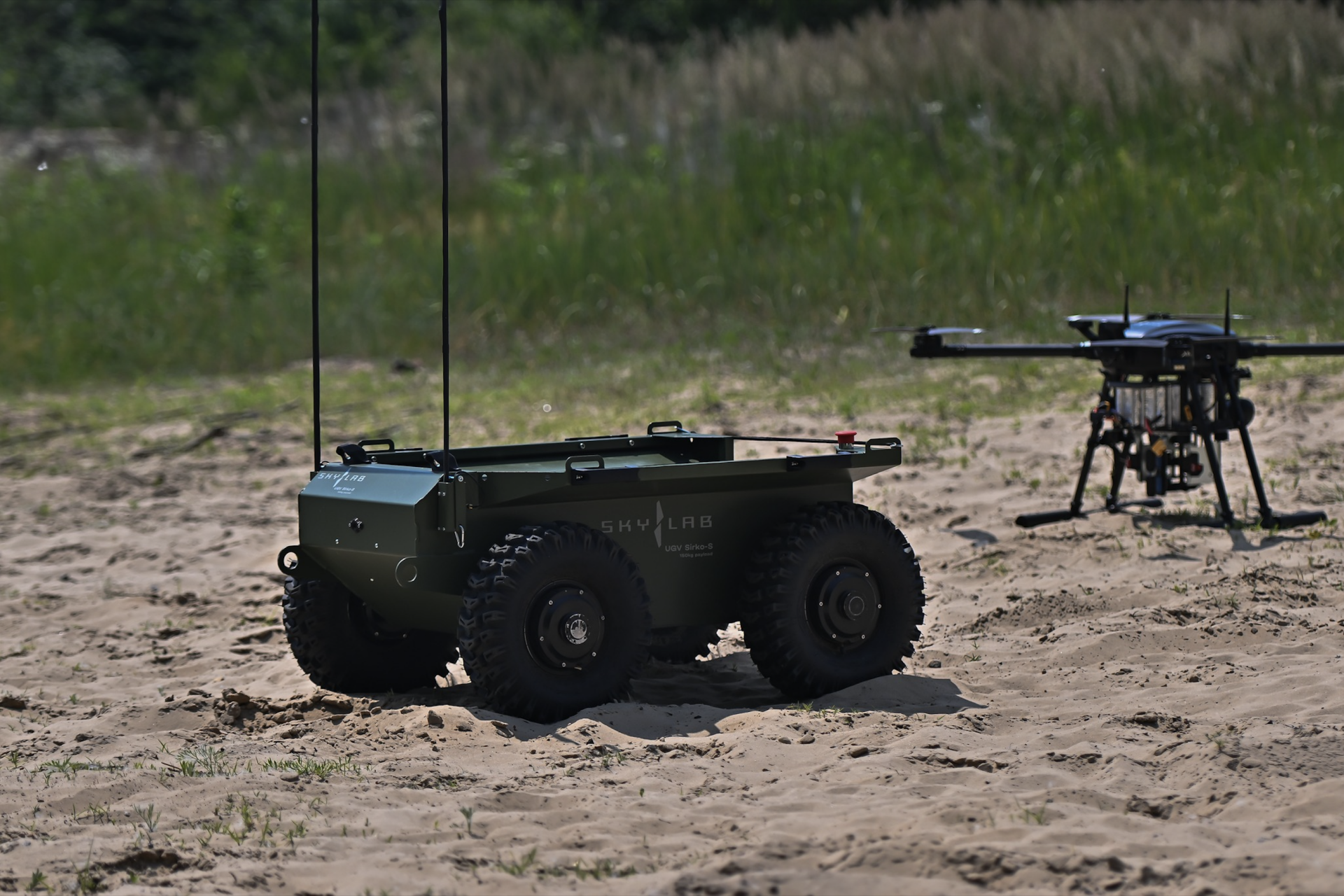Ukraine just unveiled a powerful new strike drone