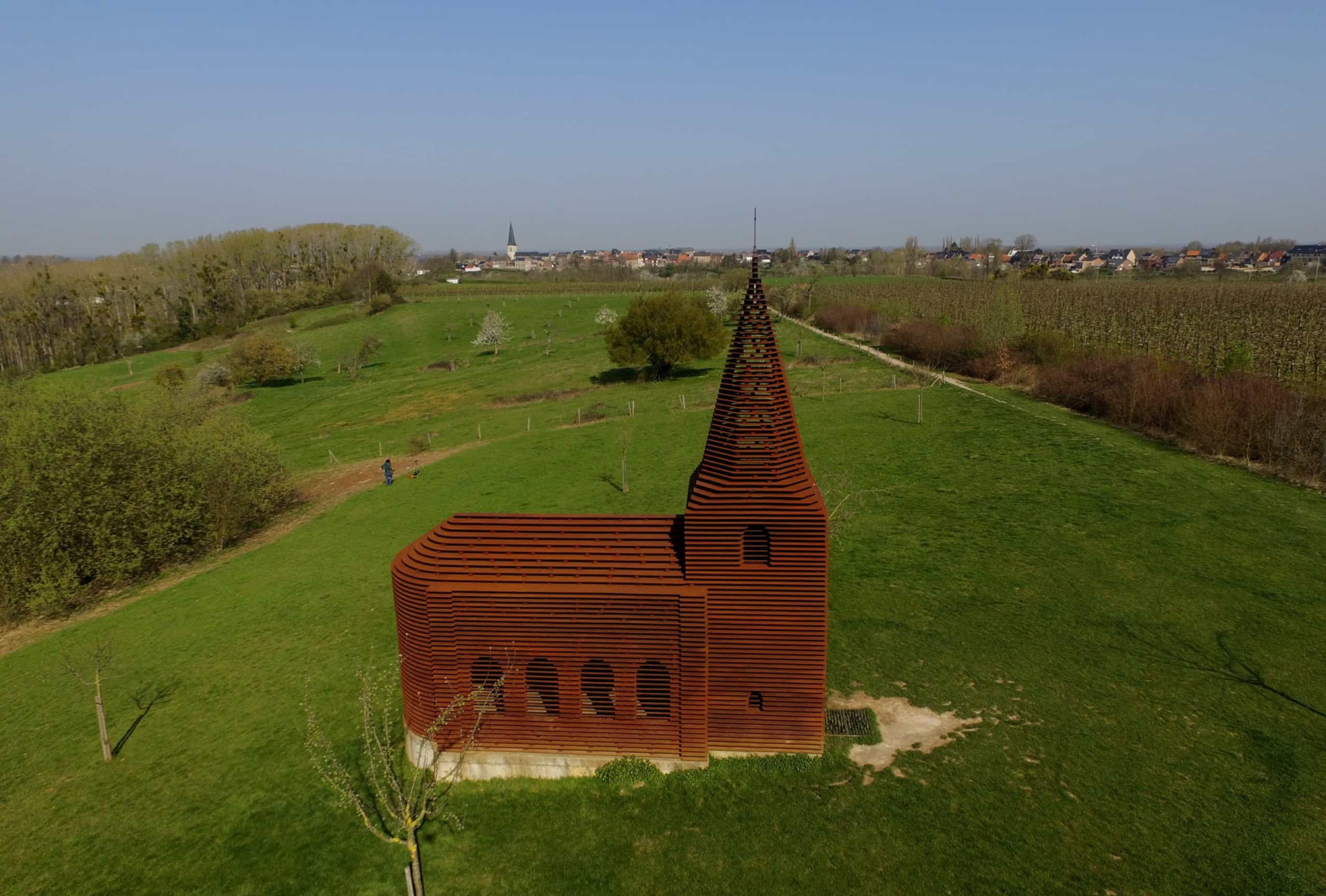 Kapellen aus Karton? Die außergewöhnlichsten Kirchen der Welt