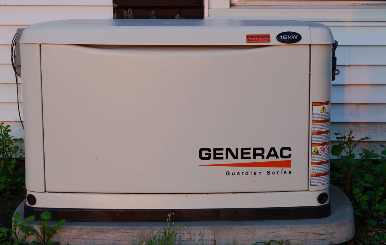 Generac Stock Rises After Earnings Beat. Power Outages Helped.