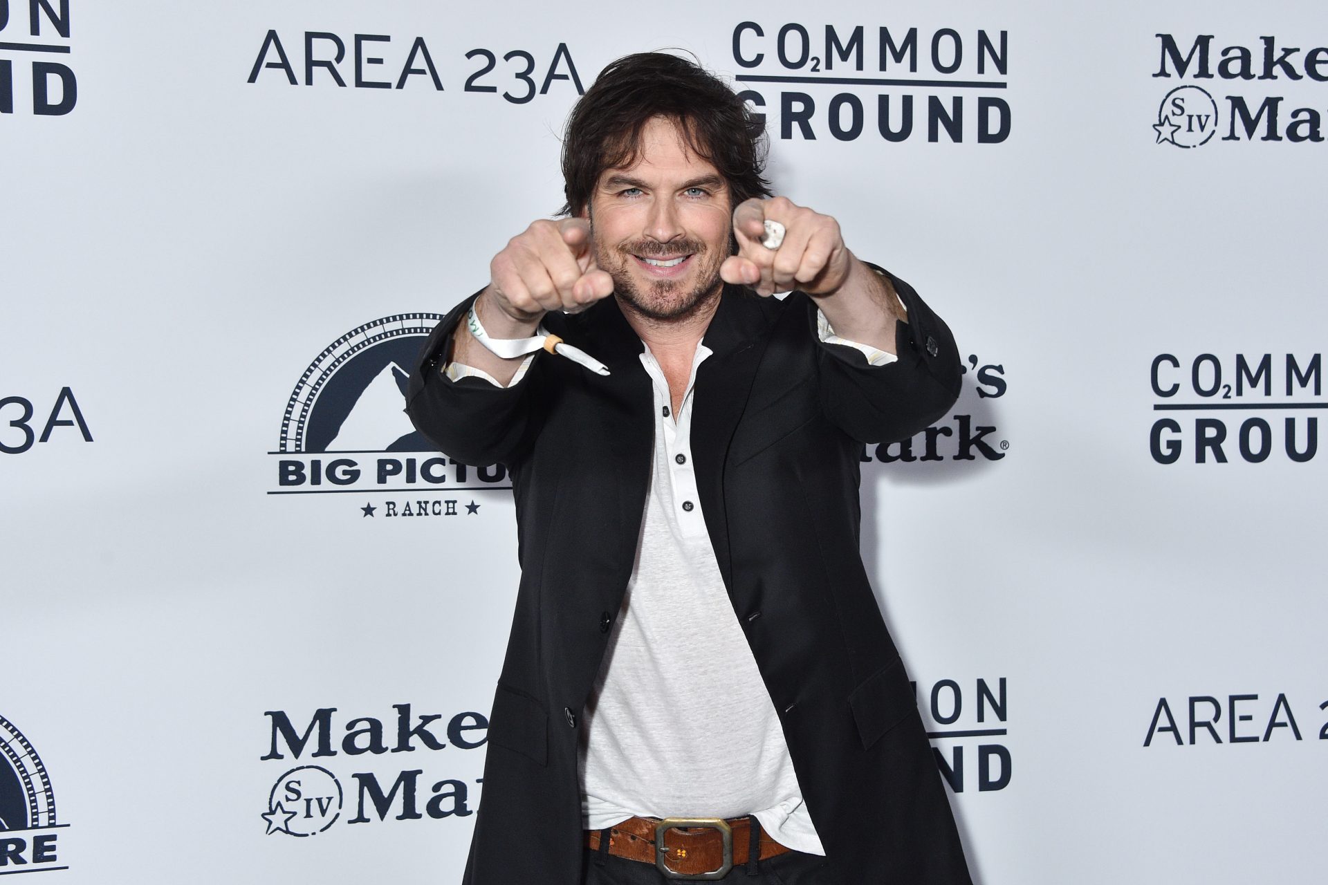 What's Ian Somerhalder from 'Lost' and 'Vampire Diaries' doing now?