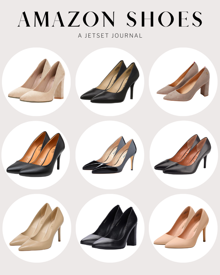 33 Comfortable Neutral Pumps for Work Under $100 That You Can Shop ...