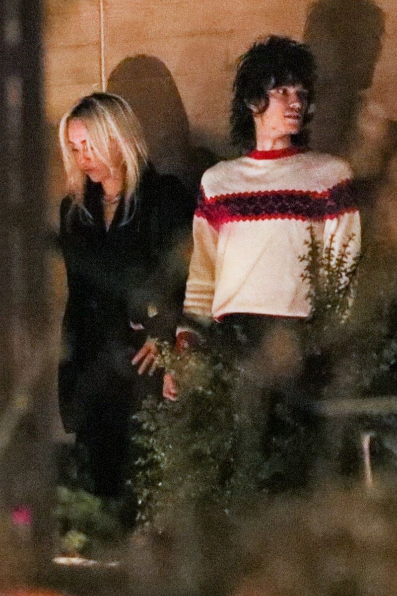 Miley Cyrus Says Boyfriend Maxx Morando “Inspires Me So Much” as They ...