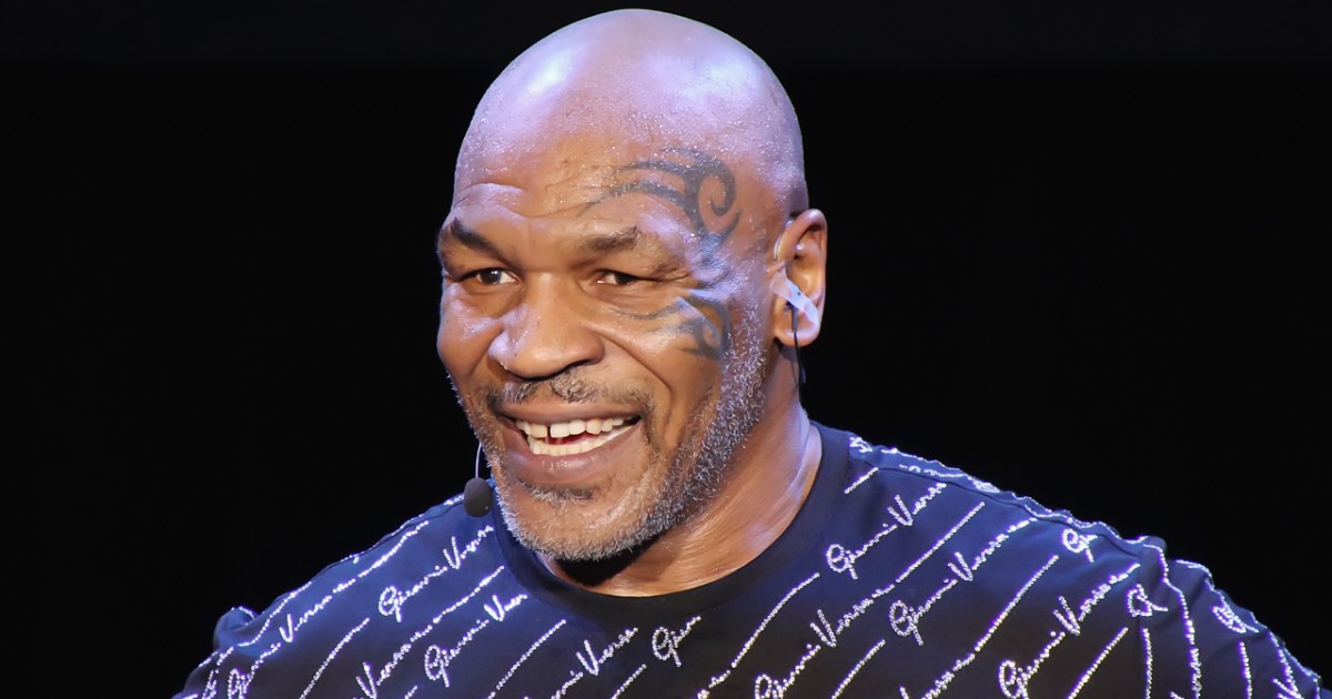 Mike Tyson Announced For WrestleCon In Las Vegas
