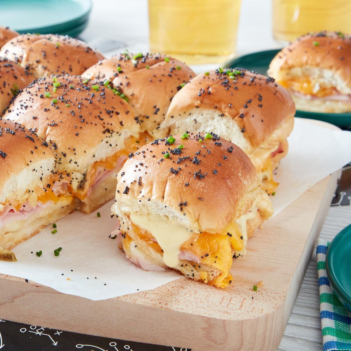 These Homemade Sliders Are Worth Every Little Bite