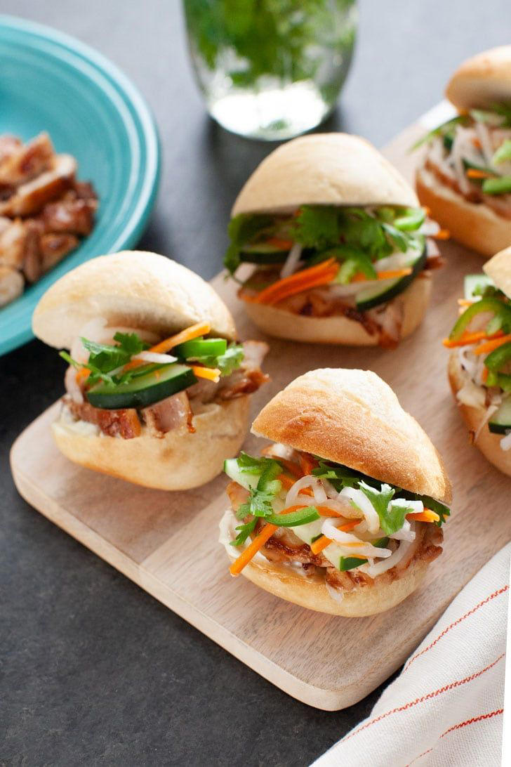 These Homemade Sliders Are Worth Every Little Bite