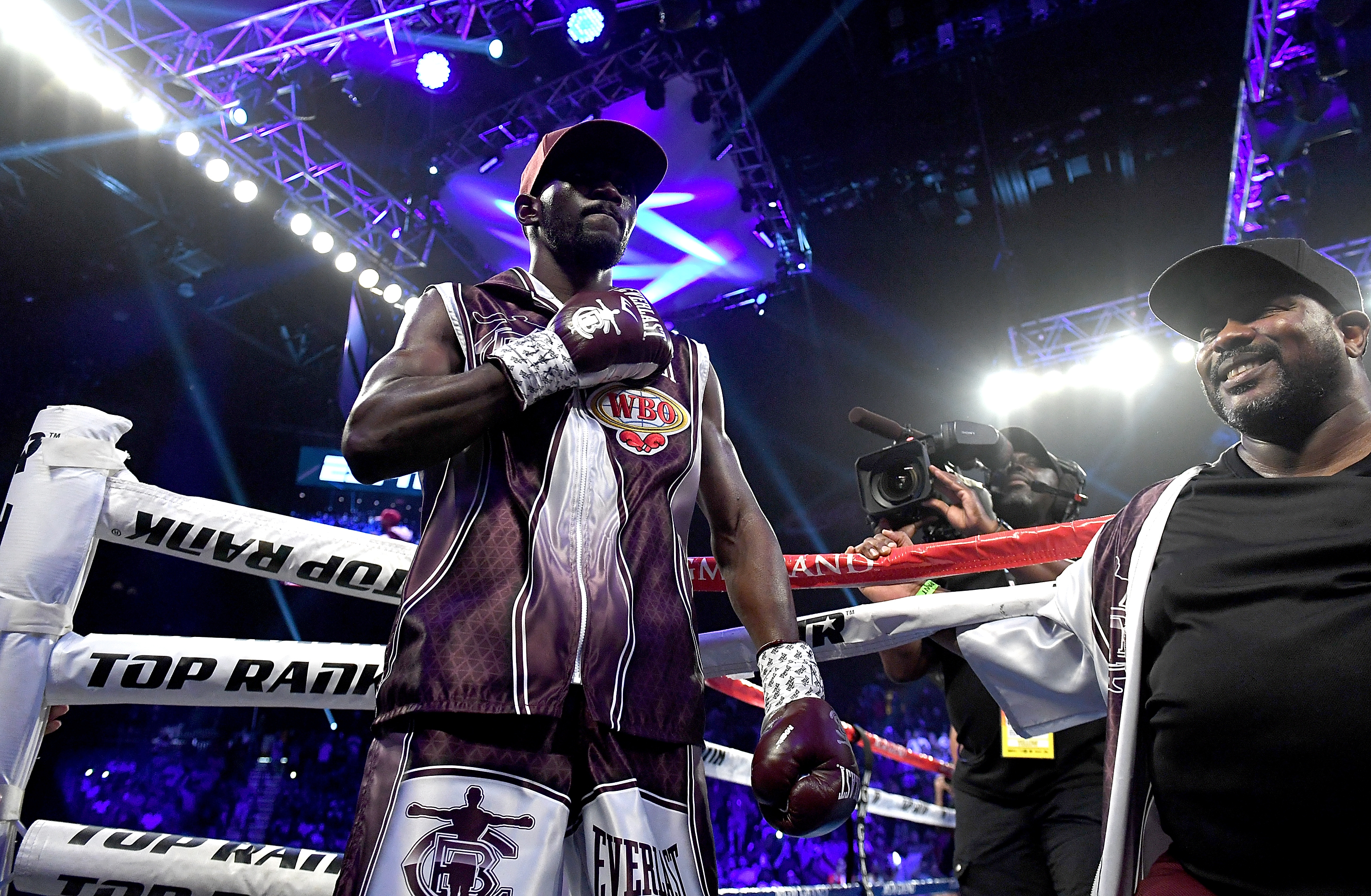 The best pound-for-pound boxers of the past 30 years