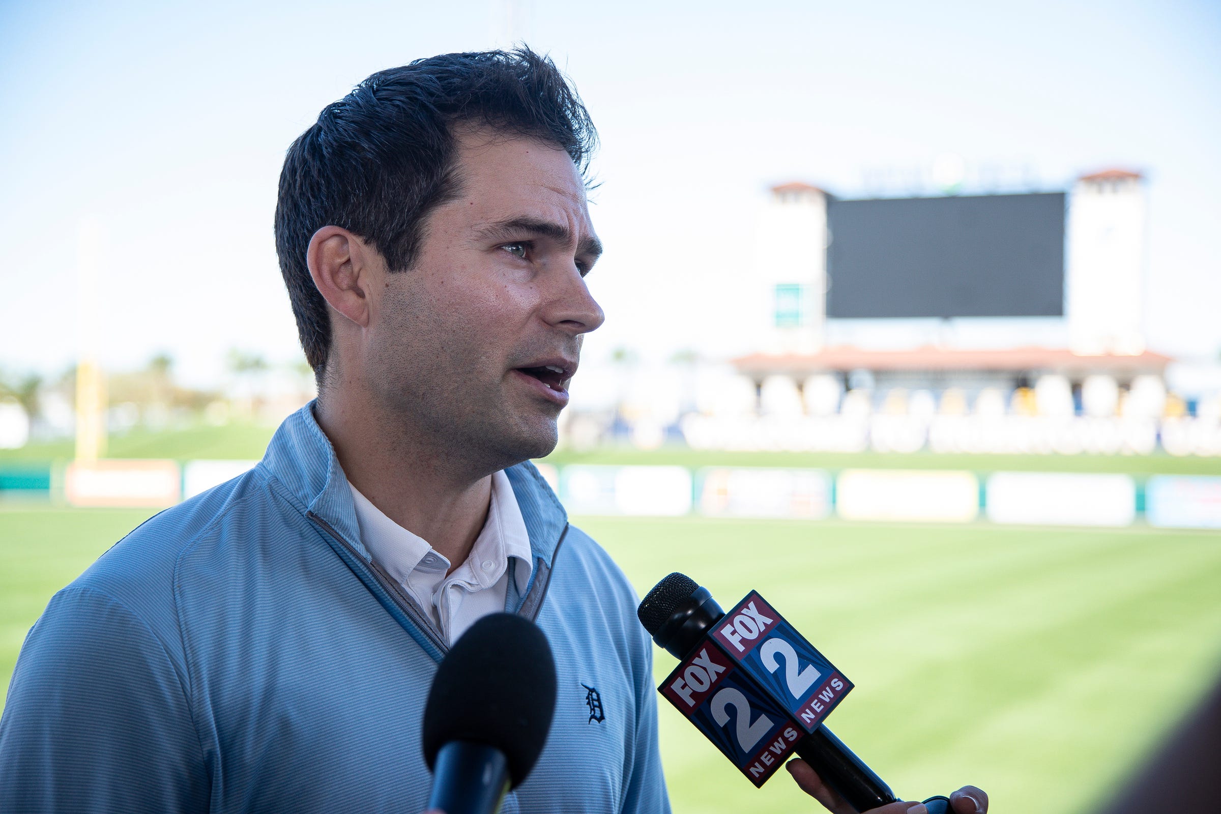 What Detroit Tigers' Scott Harris said about Alex Bregman, Max Clark ...