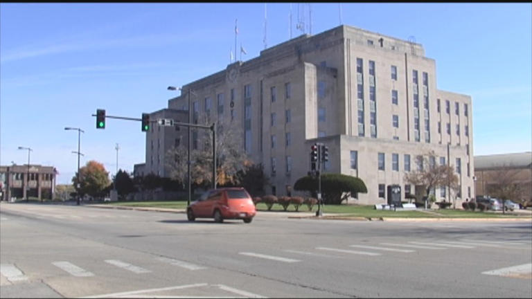 Decatur man pleads not guilty in human trafficking case