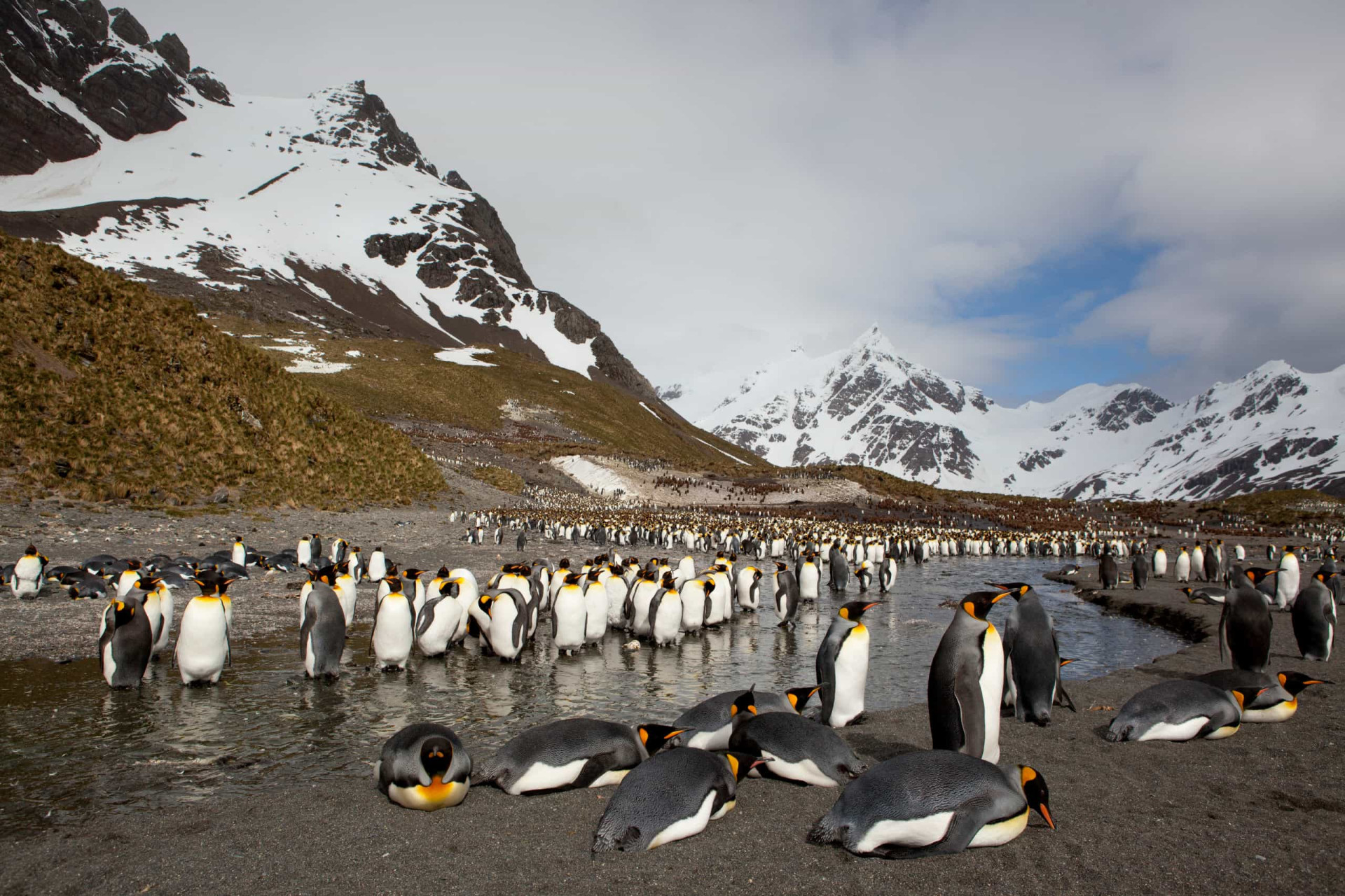 The world's most stunning archipelagos