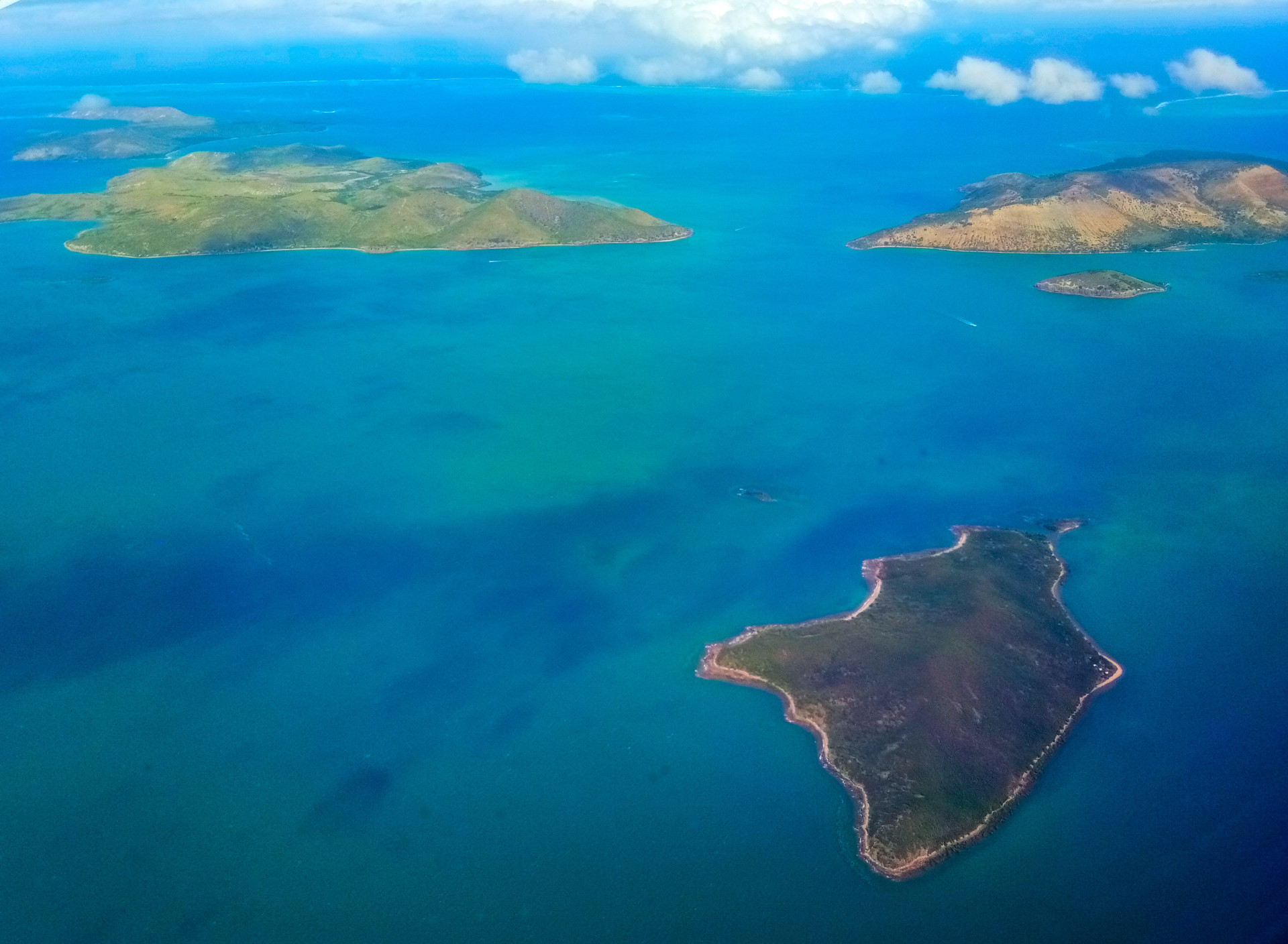 The world's most stunning archipelagos