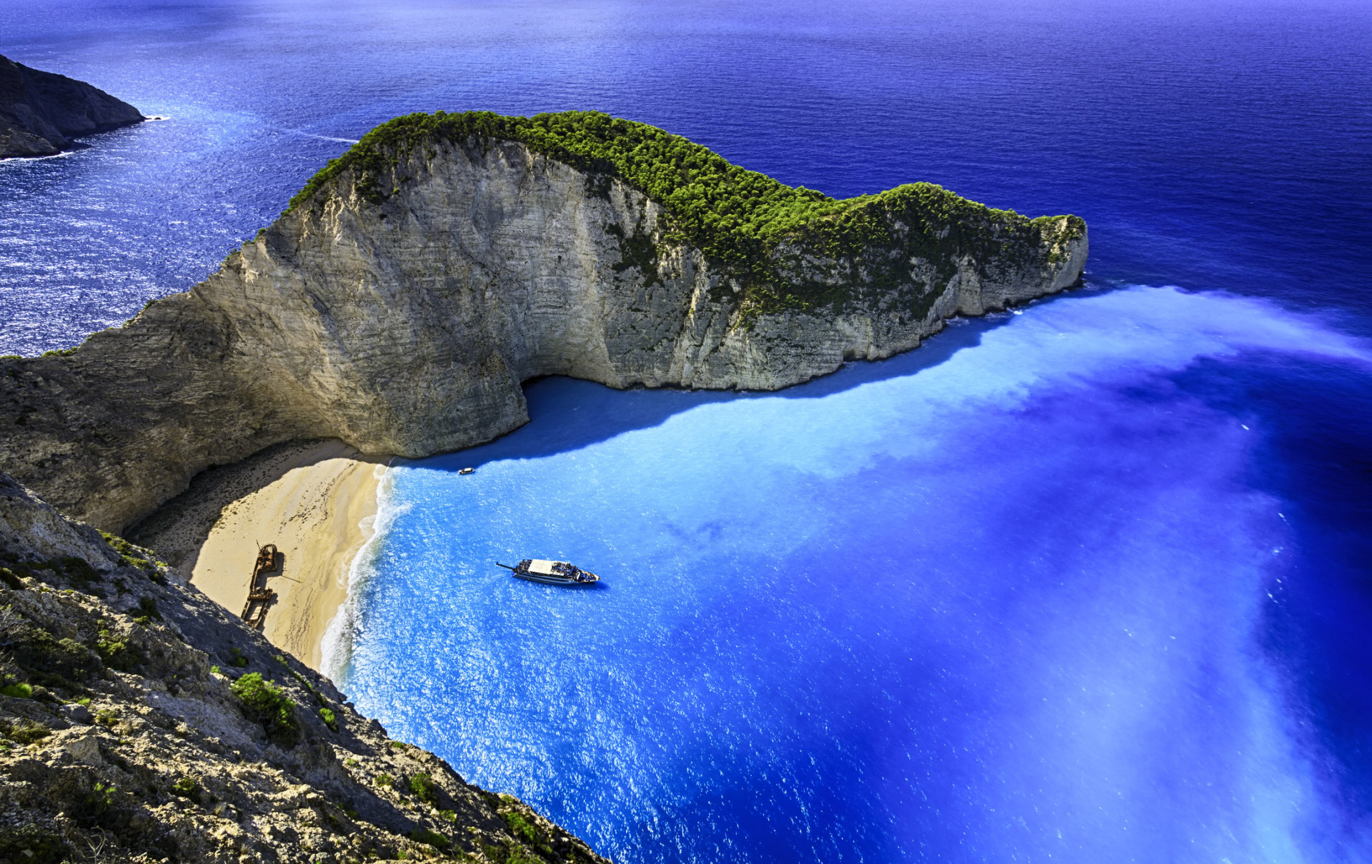 The world's most stunning archipelagos