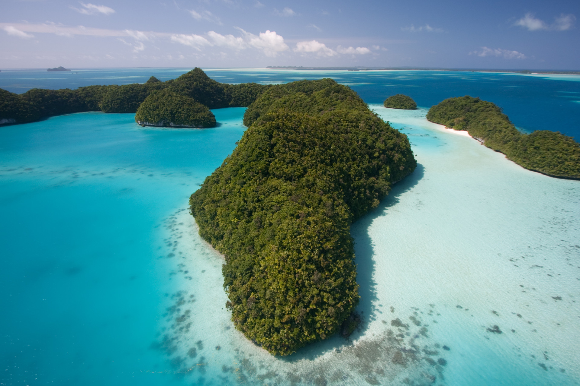 The world's most stunning archipelagos