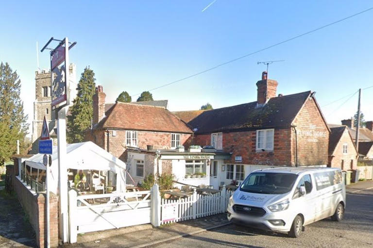 The Kent pubs in the running to be named the UK's best in prestigious ...