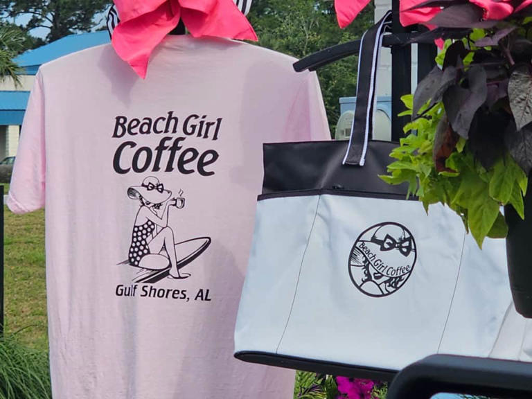 Beach Girl Coffee: Gulf Shores' favorite drive-thru for quick coffee runs