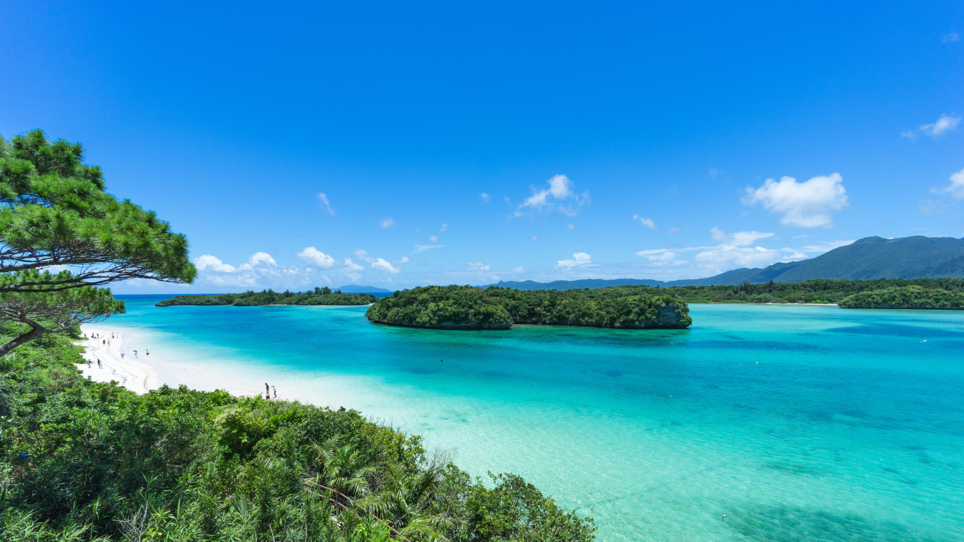 The world's most stunning archipelagos