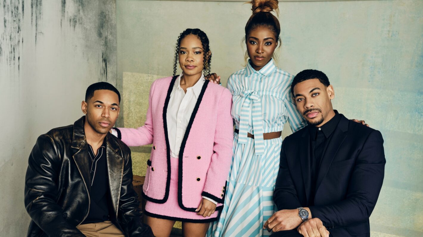 See Aaron Pierre, Kelvin Harrison Jr. & More of ‘Genius: MLK/X’ Cast in ...