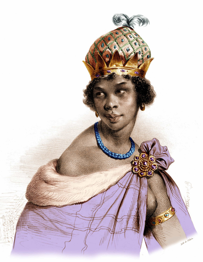 The great kings and queens of African history