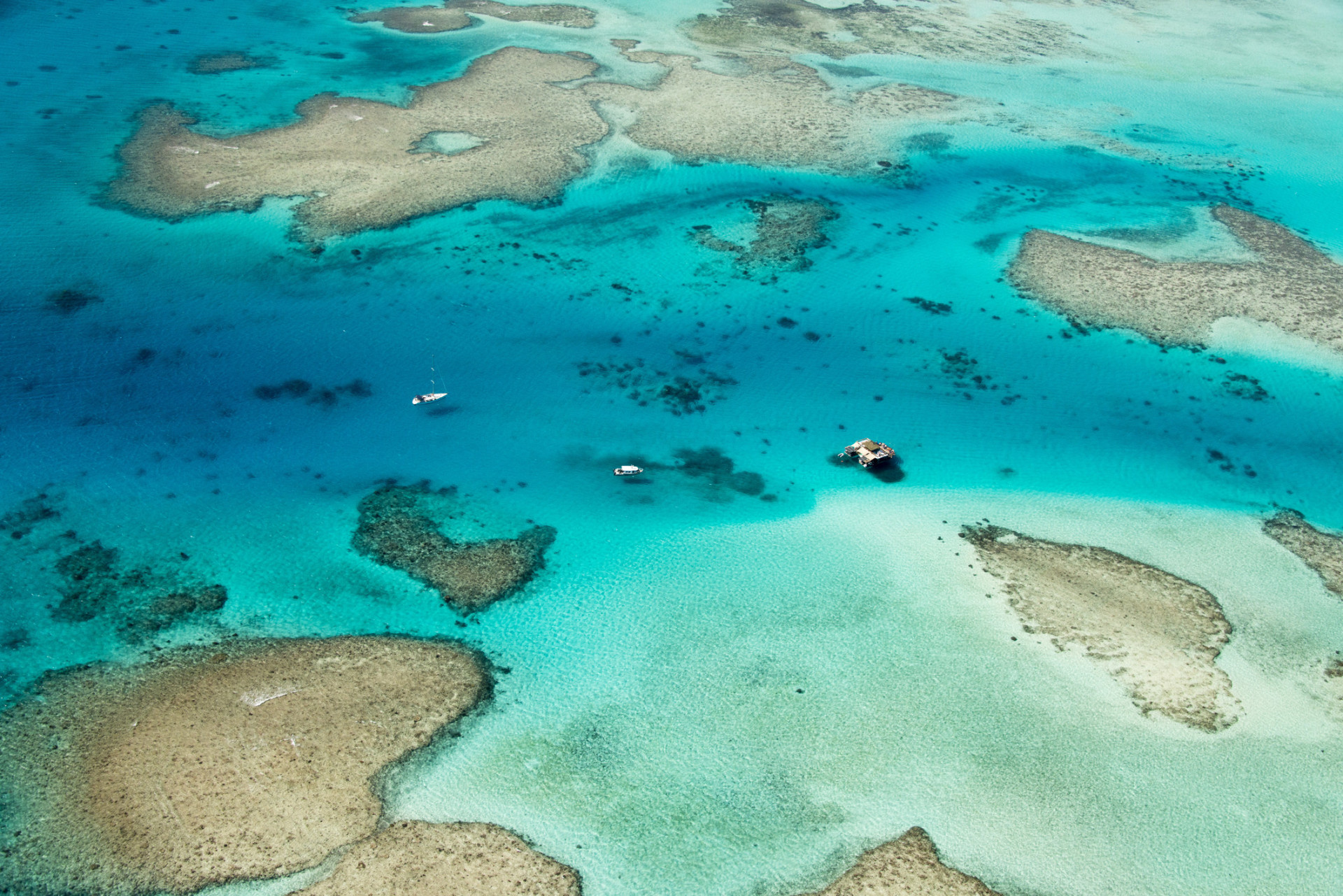 The world's most stunning archipelagos